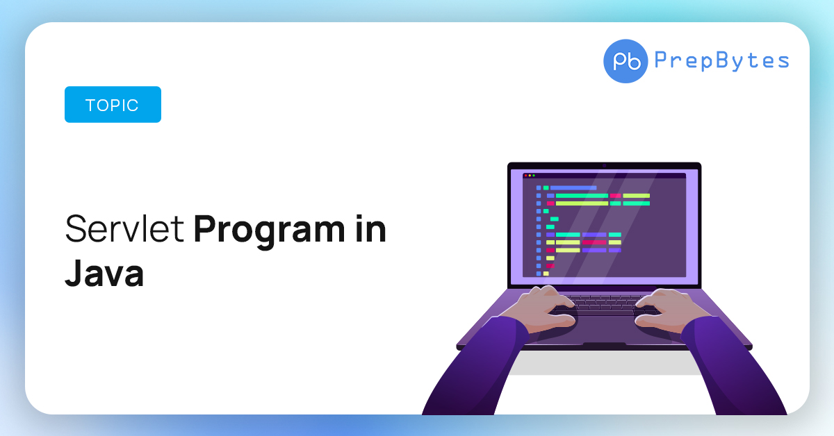 Servlet Program In Java